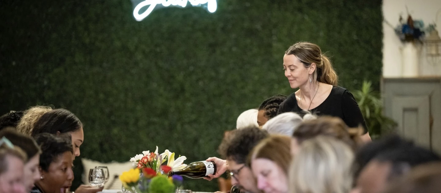 Signature Wine & Cognac Dinner at ML STEAK with Chef Michael Lindsey of ...