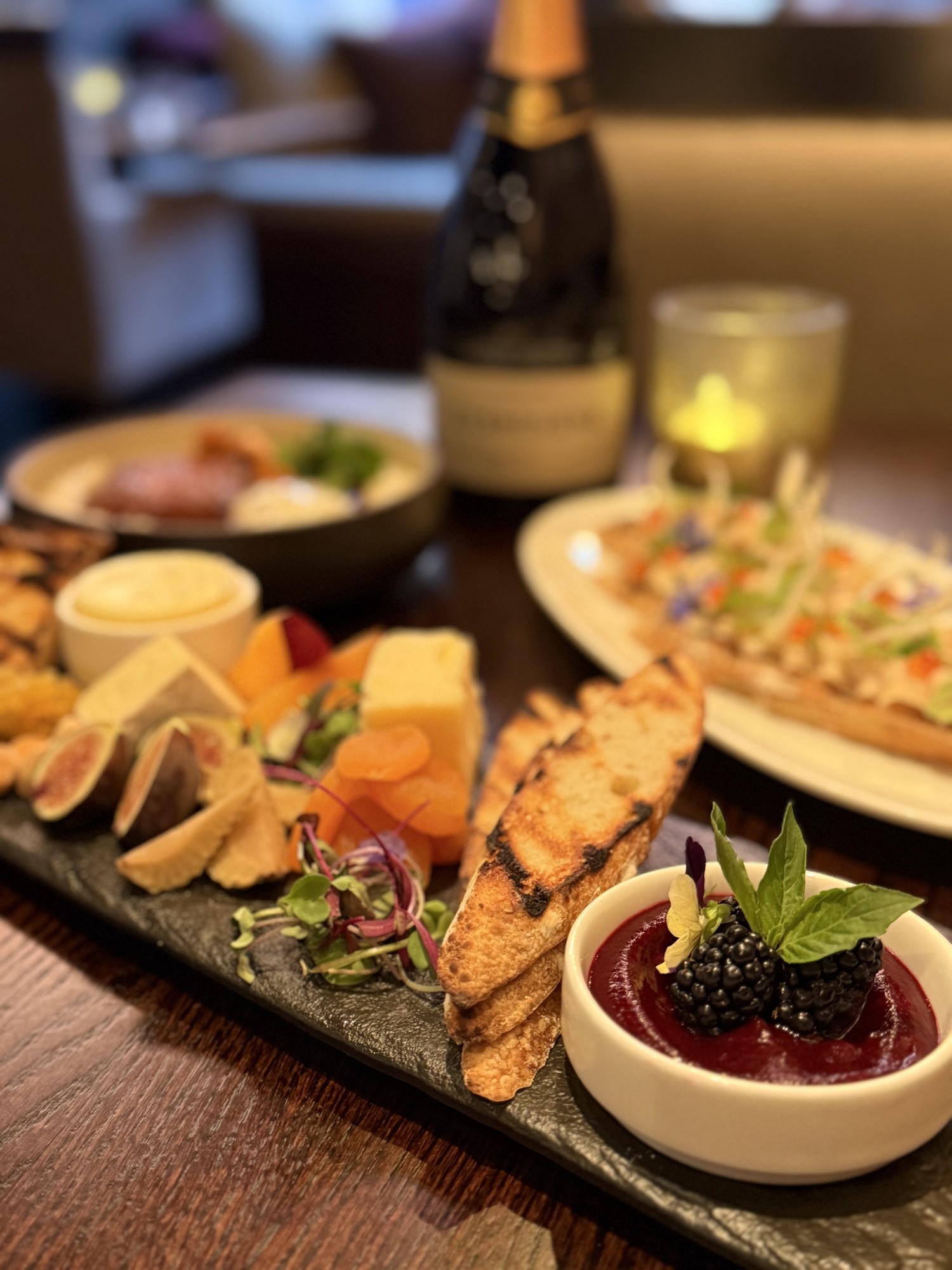 Signature Brunch Experience at Echelon Wine Bar