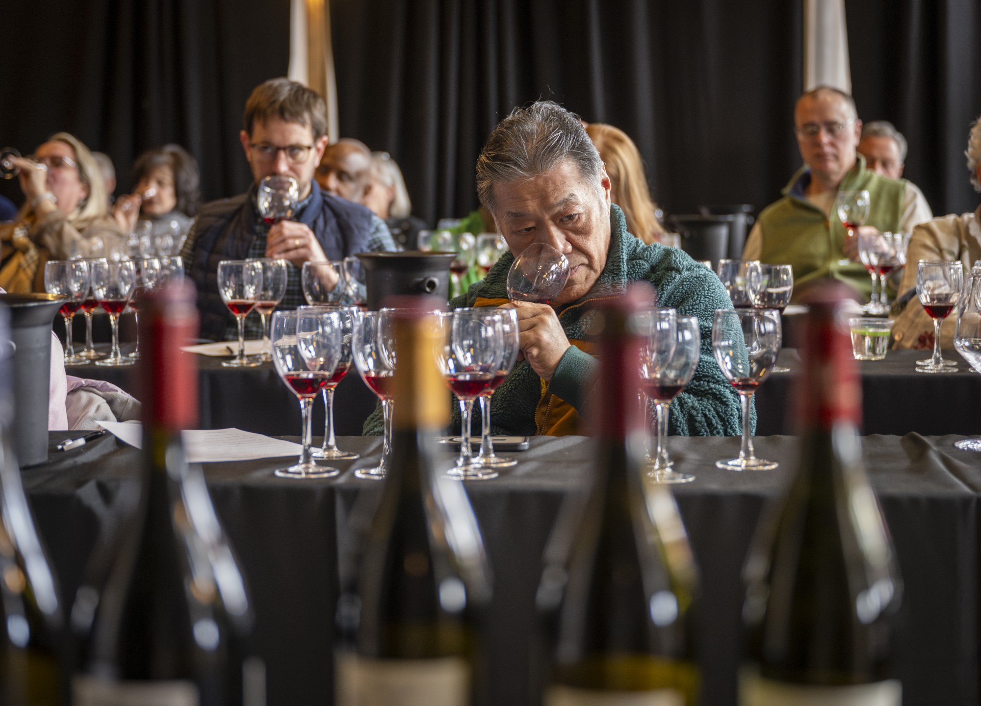Masterclass Seminar: Stonestreet - Wines Shaped by Extreme Landscape ...